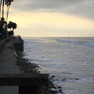 postcard from montecito