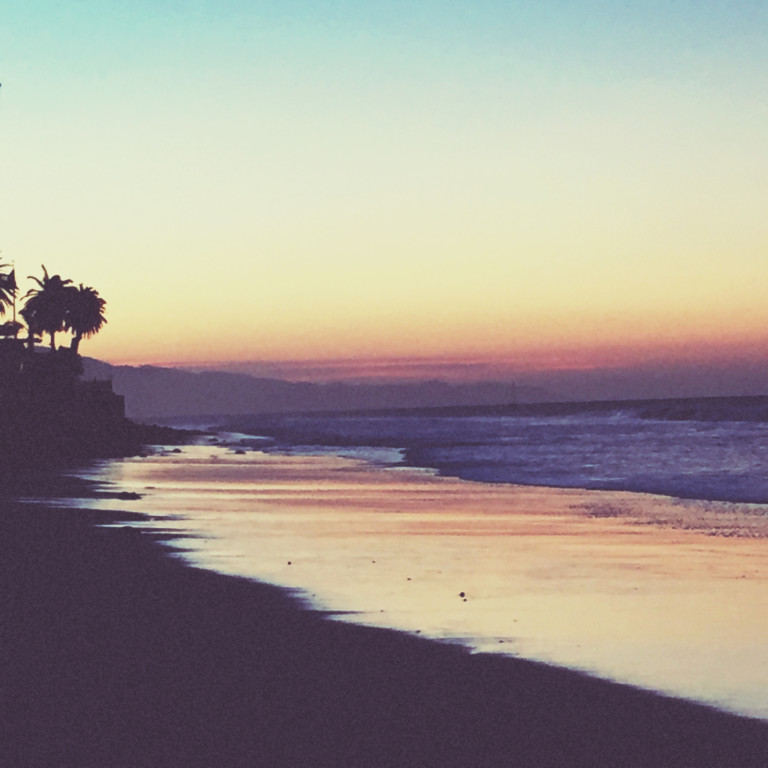 postcard from montecito