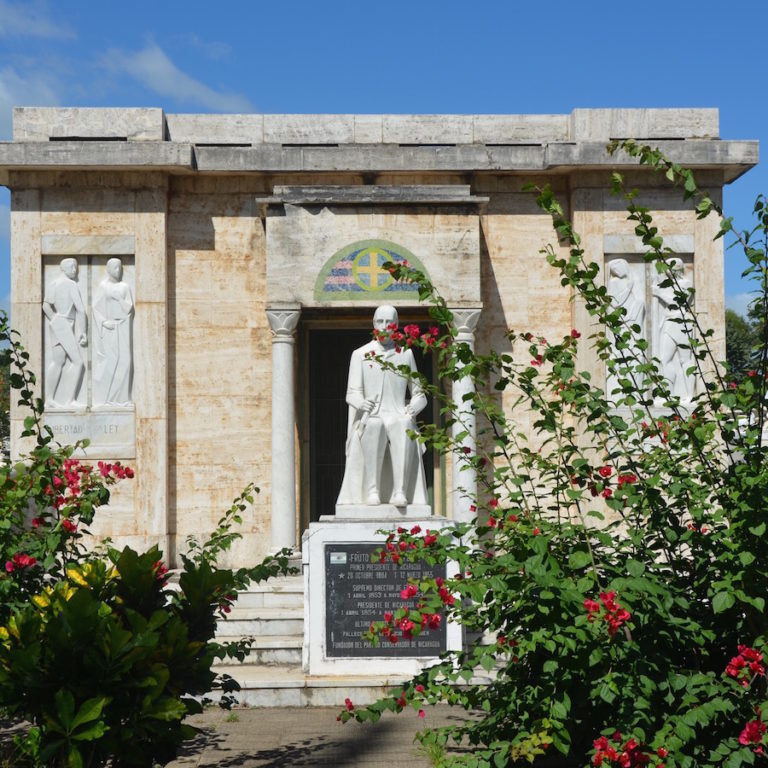 Granada’s Grand Cemetery