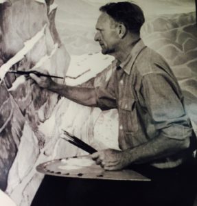 ray strong: a california landscape painter