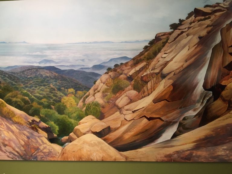 ray strong: a california landscape painter