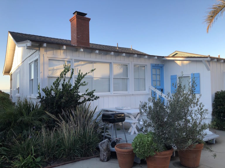 thanksgiving by the sea